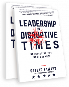 Abstract of Leadership in Disruptive Times (2023, 2nd ed.) – Disruptive ...