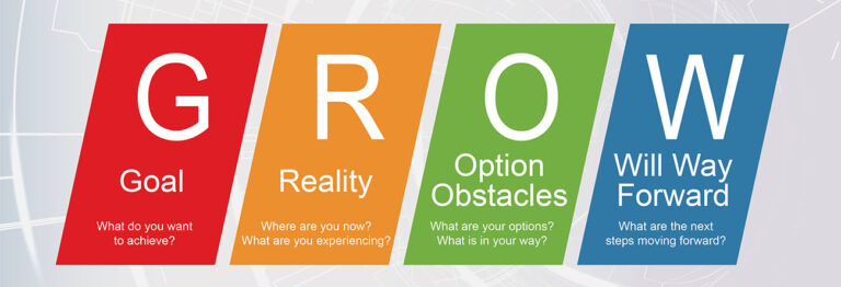 The G.R.O.W. Model for Performance Coaching – Disruptive Leadership ...