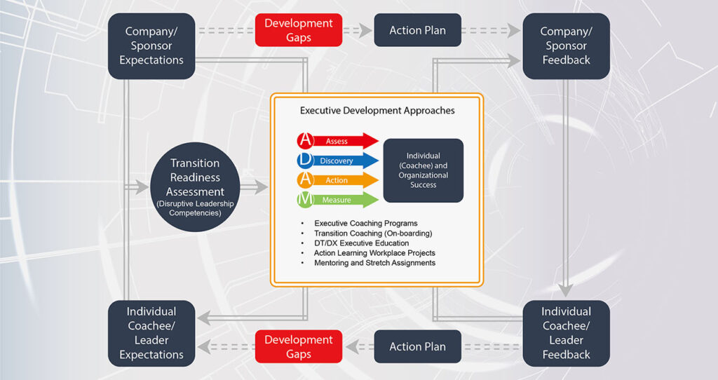 Accelerating Role Transitions for Leaders (ART) Framework – Disruptive ...