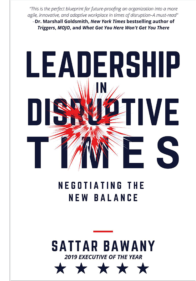 Disruptive Leadership Institute