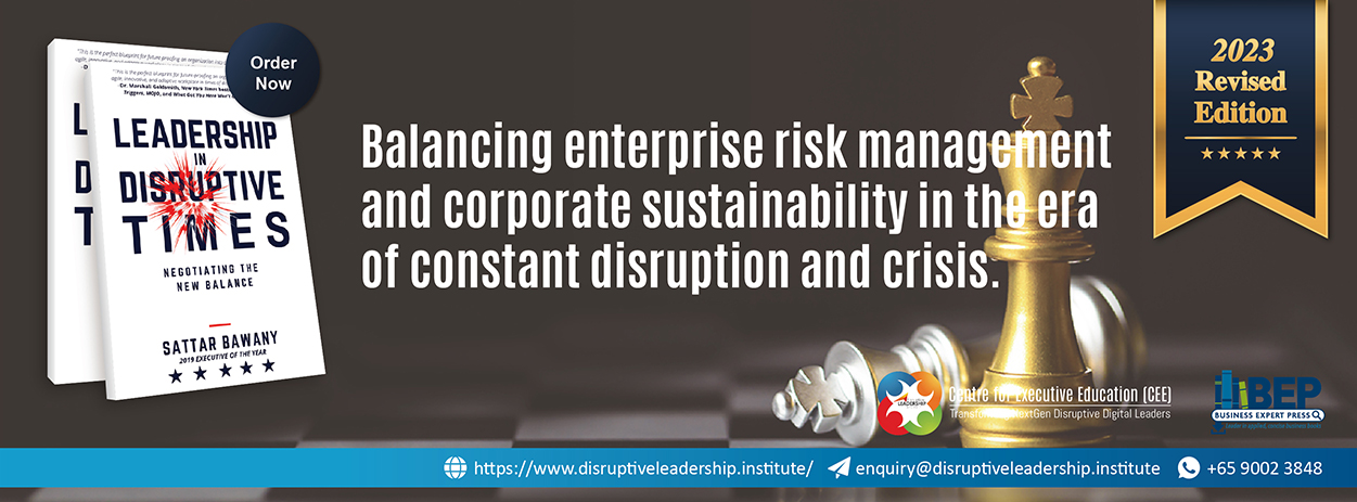 Development of Next Gen Leaders for Disruptive & Crisis Driven Era ...