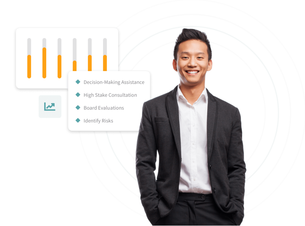 Board & CEO Advisory Services – Disruptive Leadership Institute