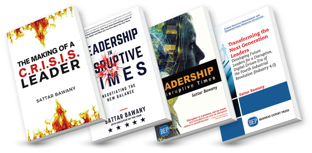 Books on Transforming Next Generation of Leaders for Digital-Driven and ...